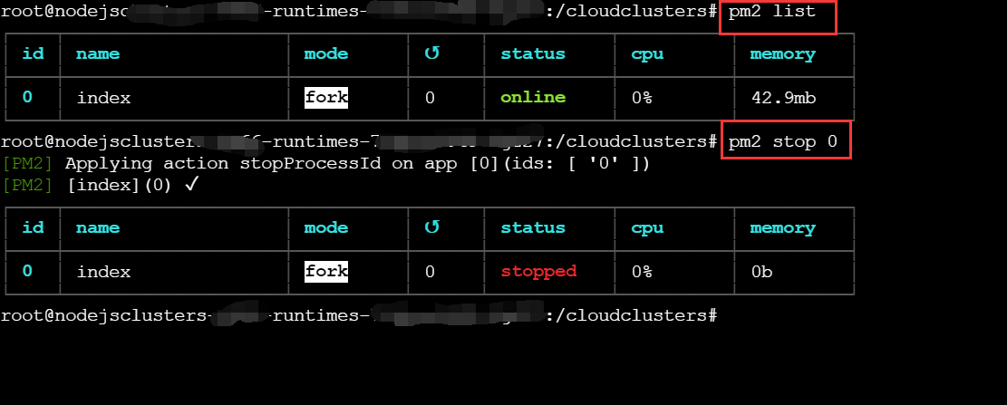 Deploying a Node.js Application · GitBook